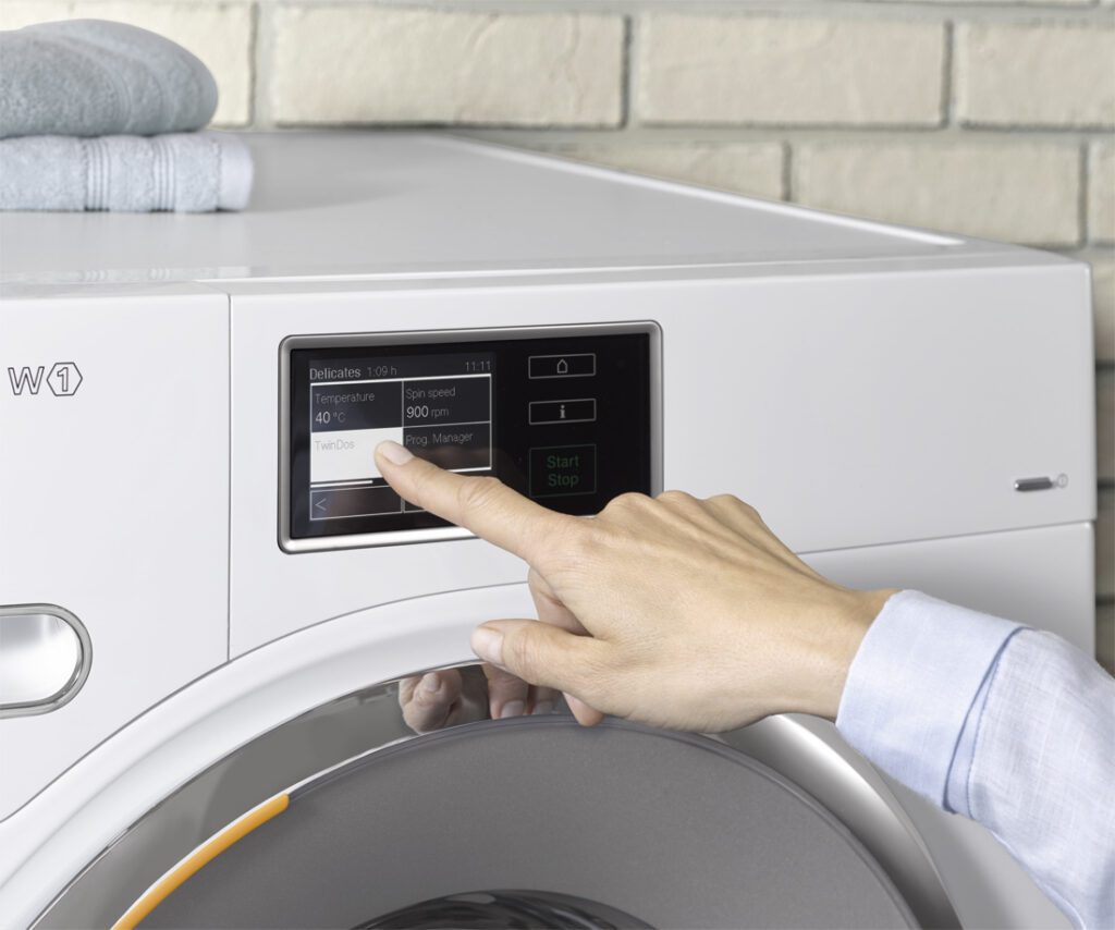 Beste Miele TwinDos Wasmachines van 2026 | Top 5 + Reviews